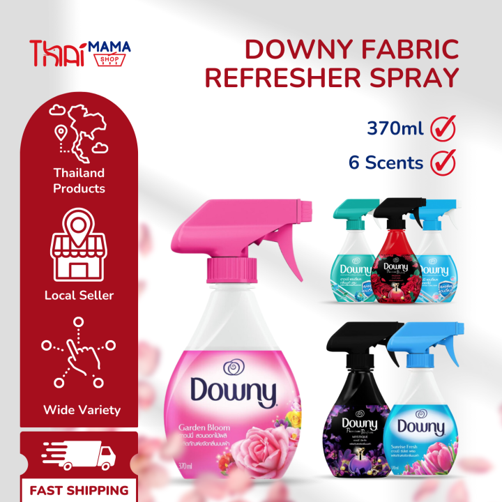 Downy Fabric Refresher Spray 370ml | Lazada Singapore