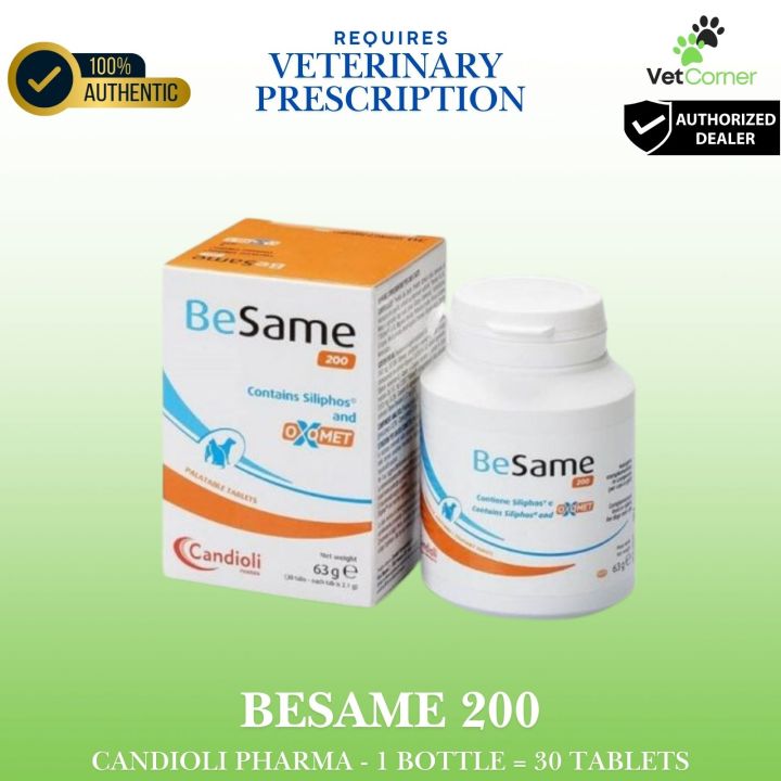BeSame 200 - 63g - Sold per Bottle & per Tablet | Lazada PH