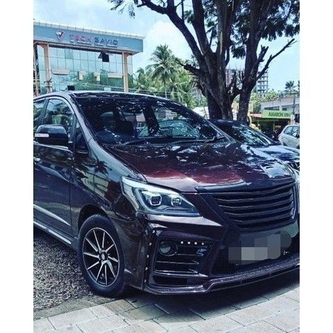 bodykit innova zoom lexus style body kit | Lazada Indonesia