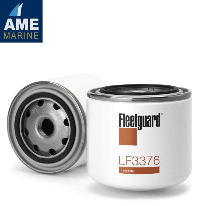 Fleetguard Oil Filter LF3376 กรองน้ำมันเครื่อง | Lazada.co.th