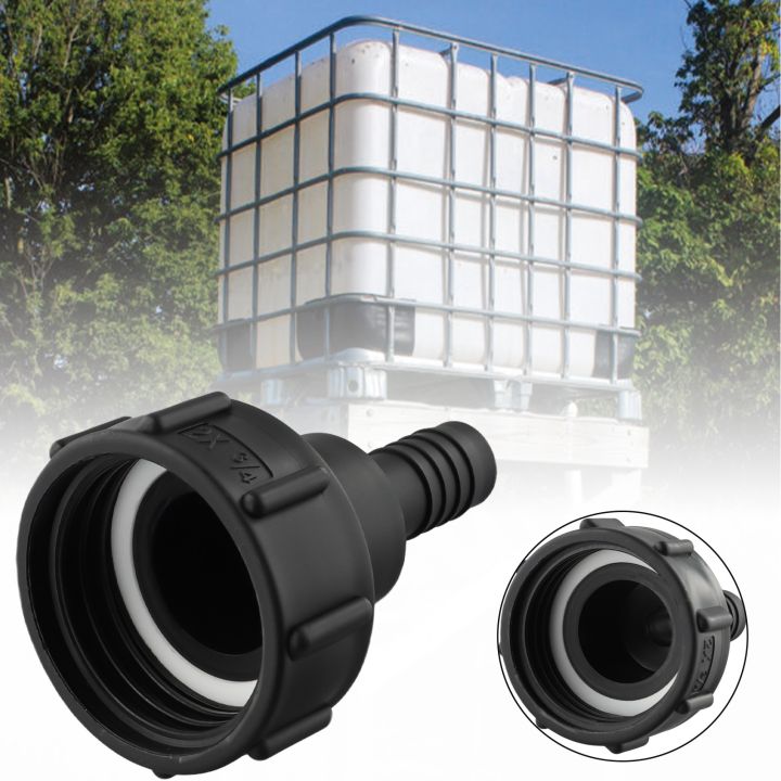 【ดีคูส】สกรูถังน้ำที่เชื่อถือได้สำหรับ1000L หัวตัวต่อท่อในสวนความจุพร้อมส่ง】 | Lazada.co.th