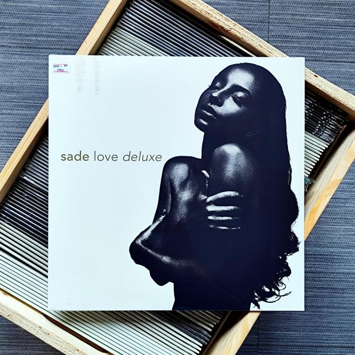 Sade – Love Deluxe | Vinyl LP Plaka The Grey Market Records | Lazada PH