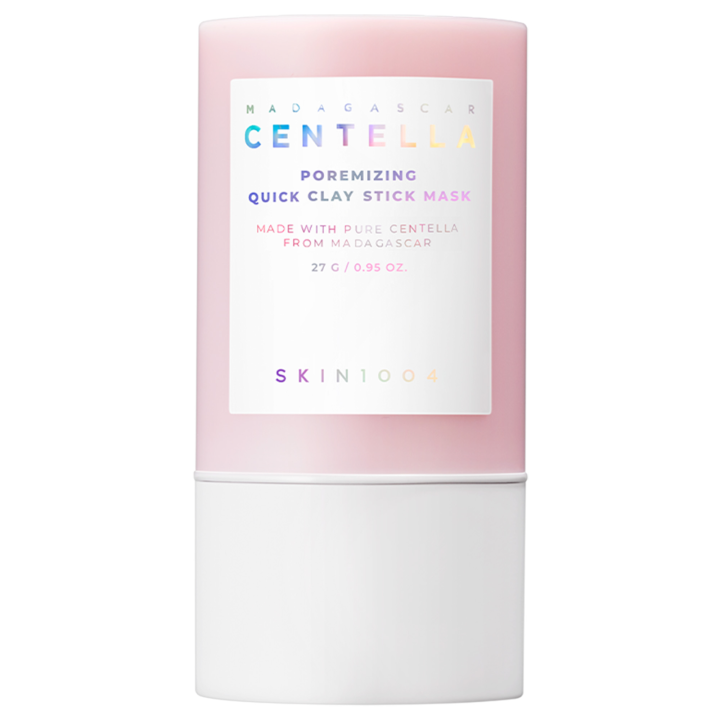 Skin1004 Madagascar Centella Poremizing Quick Clay Stick Mask 27g ...