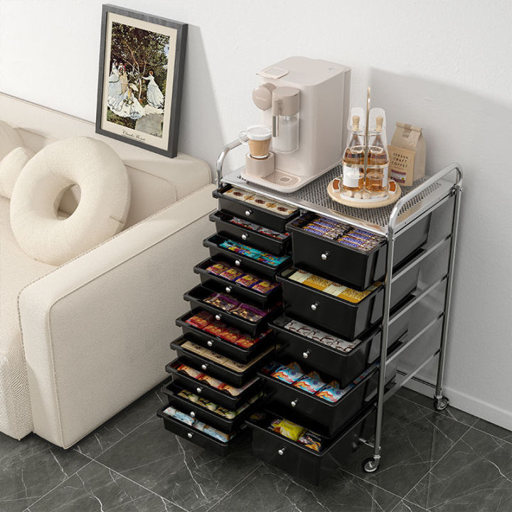 Hammer1 Storage box, floor to floor, multi-layer snack cosmetics ...