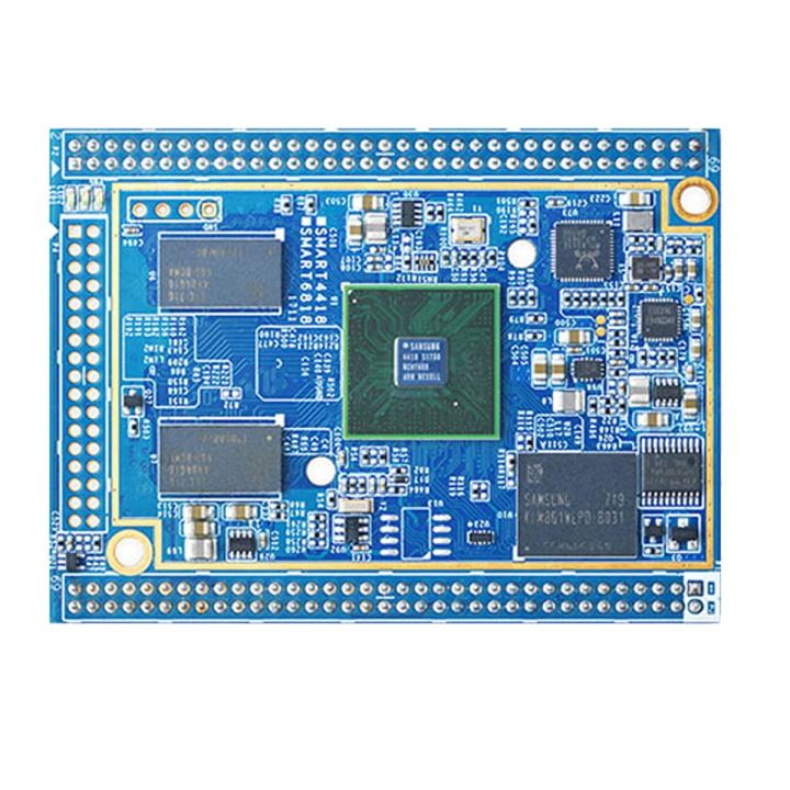 Smart4418 Core Board S5P4418 -A9 -Core 1+8G EMMC Open Source Android 7. ...