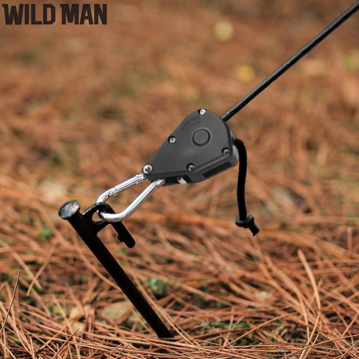 [WILD MAN] Rope Pulley 1/8 Lift Pulley Lamp Pulley Ropes Pulley Canoe ...