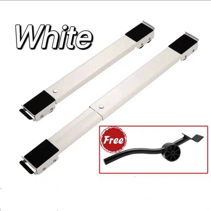 [SG Local Seller]Universal Movable Adjustable Base Washing Machine Base ...