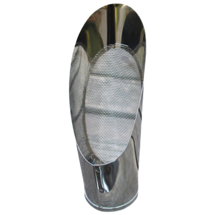 Scoop Garden Rush Metal Pan Sifting Mesh Digging Treasure Sifter ...