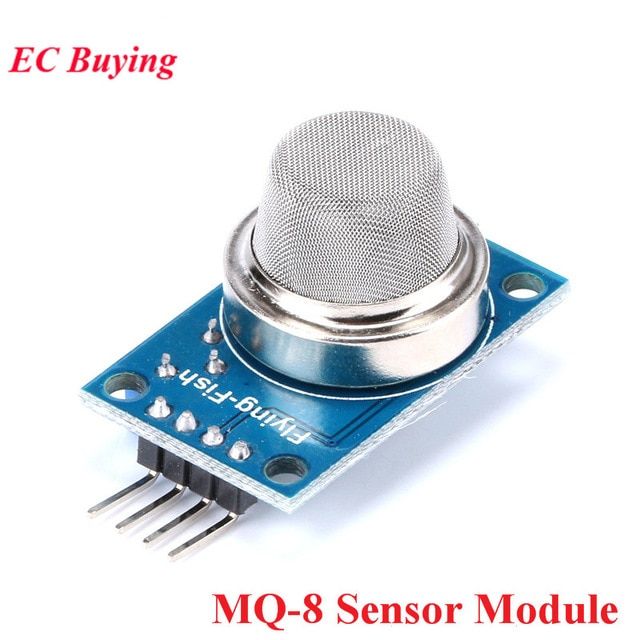 HOT☊】 shisong Mq-2 Mq-3 Mq-5 Mq-7 Mq-8 Mq-135 Detection Smoke Methane Liquefied Gas Module For ...