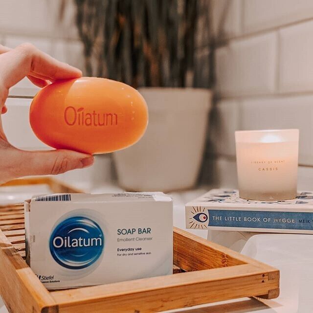 Oilatum soap bar store