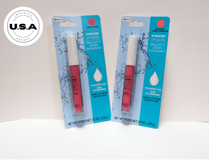 B-Pure Hydrating Lip Gloss US Product | Lazada PH