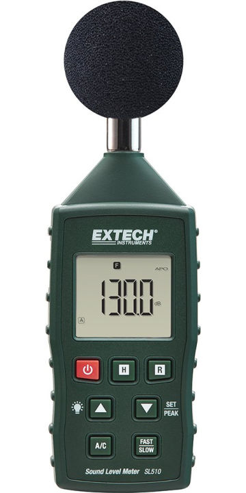 Extech SL510 Sound Level Meter | Lazada PH