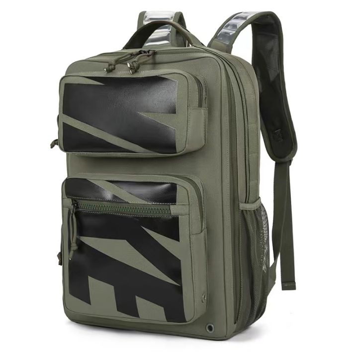 nike utility power backpack sports outdoor travel laptop backpack with ...