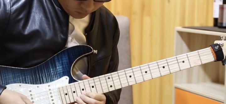 Ming Yin Music Shi Jiaming All Guitar Collection Electric Guitar ...