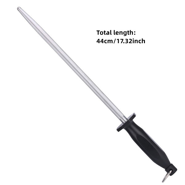 Sharpening Steel Lightweight & Durable Oval Household Sharpening Rod or ...