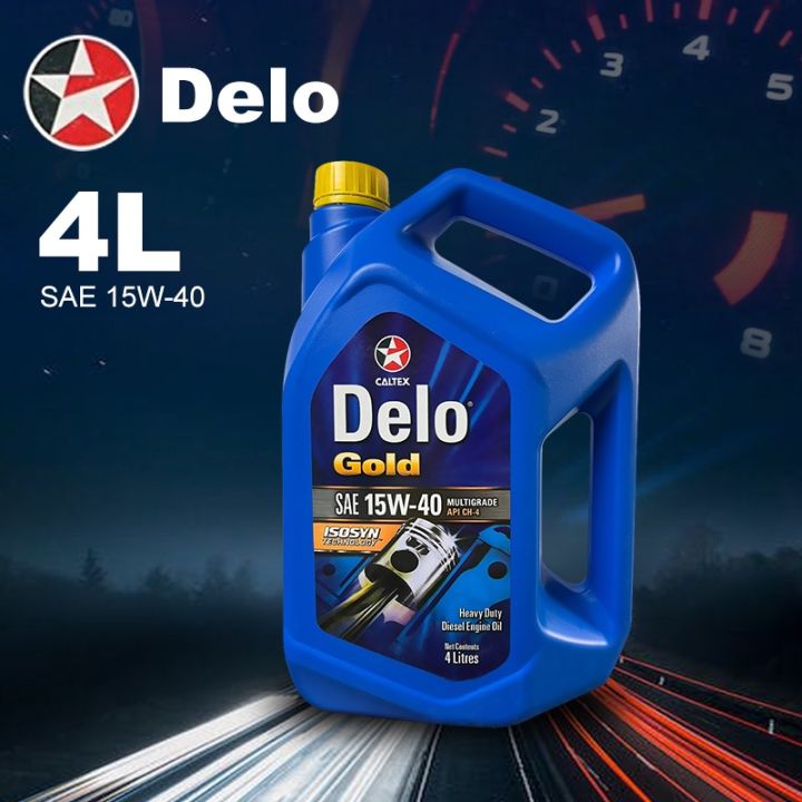 Engine oil Caltex Delo MGX Gold SAE 15W-40 1-4 Liters lube Heavy duty ...