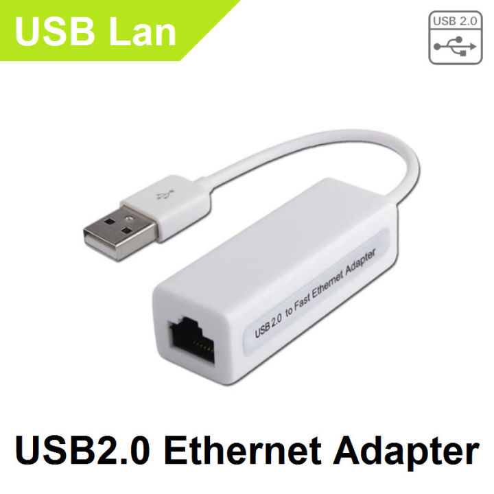 USB to Lan RJ45 Ethernet Adapter | Lazada Indonesia