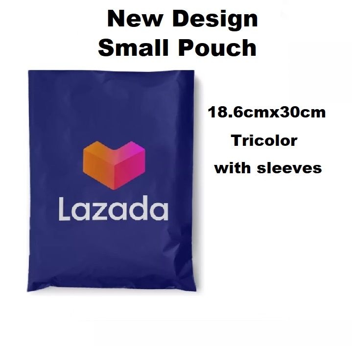 Small Pouch New Design Pouch with waybill sleeves Set of 100 Pcs ...