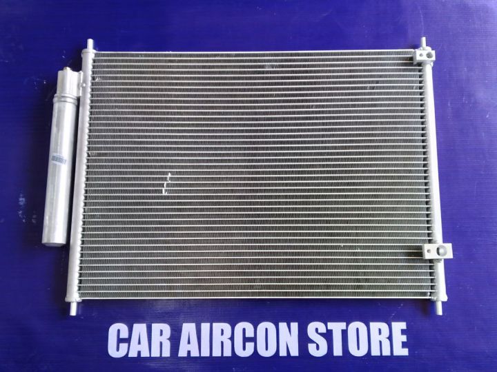 HONDA CITY 2014-2018 car aircon condenser with drier PACO original ...