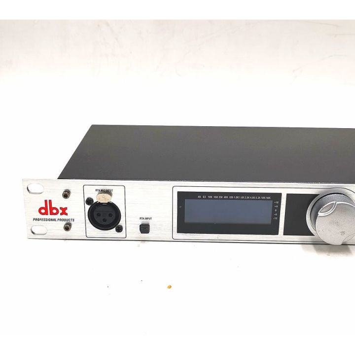 DBX Professional Audio Drive Rack PA+ Complete Loudspeaker *OSOS ...