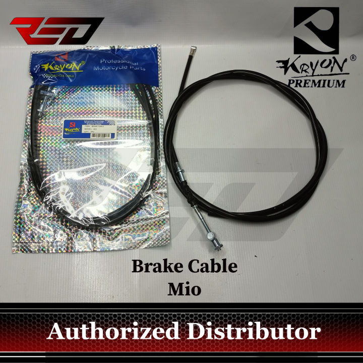 Brake Cable Kryon Mio / Wave100 / RS100 | Lazada PH