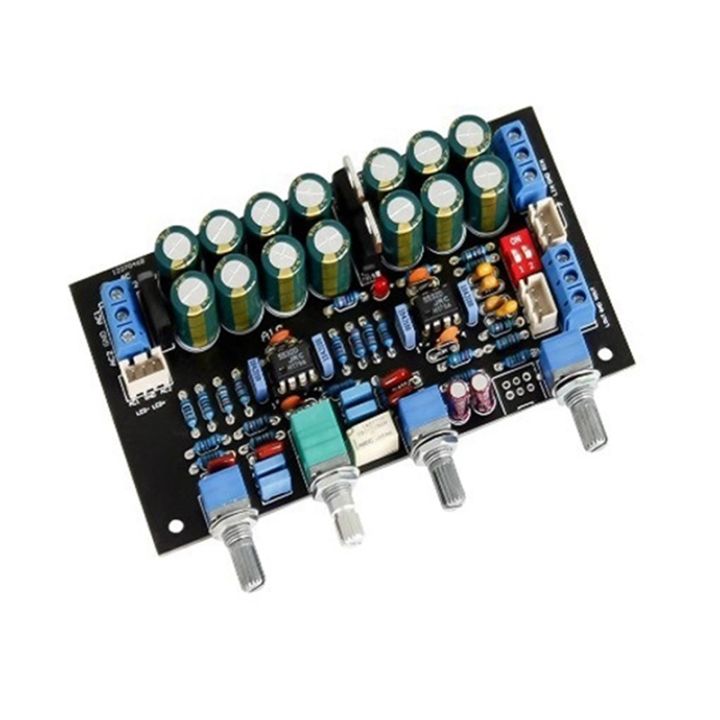 【DNK】-Convenient Pre-Amplifier Multifunctional Pre-Amplifier Pre ...