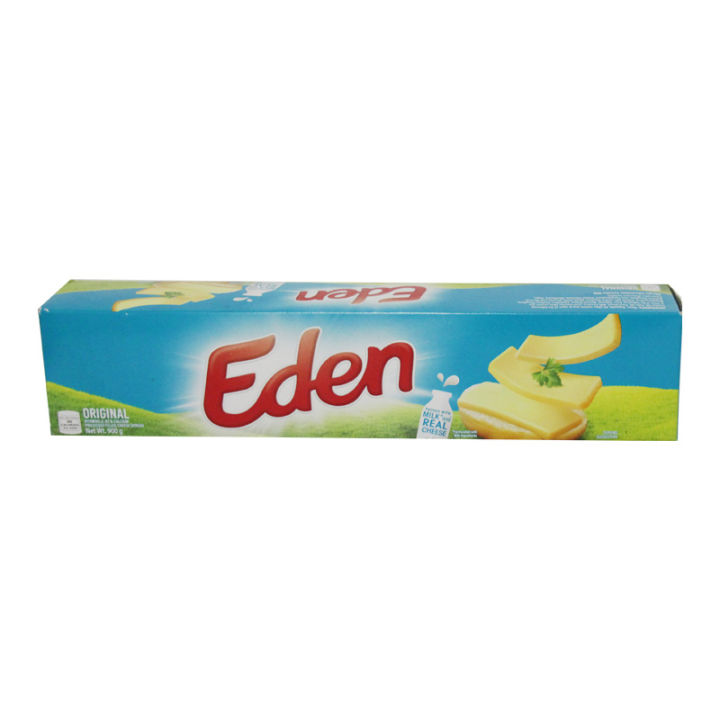 Eden Filled Cheese Spread Original 900g | Lazada PH