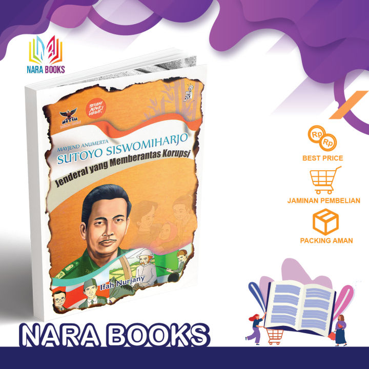 Buku Seri Pahlawan Revolusi Mayjen Anumerta Sutoyo Siswomiharjo ...