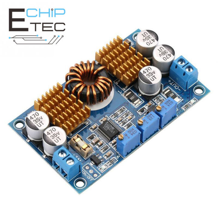 1PCS LTC3780 DC-DC 5-32V to 1V-30V 10A Automatic booster regulator ...