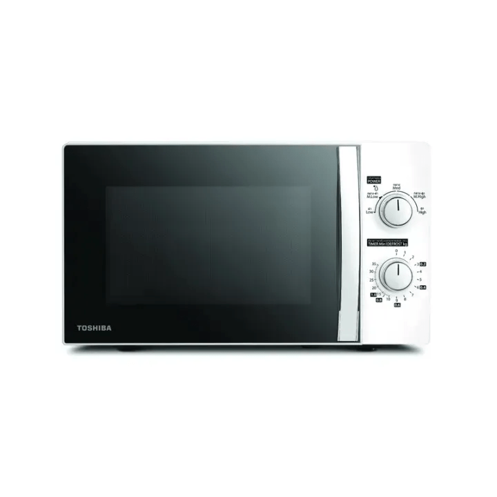 TOSHIBA ไมโครเวฟ ขนาด 20 ลิตร รุ่น MWP-MM20P (กำลังไฟ700วัตต์) | Lazada ...