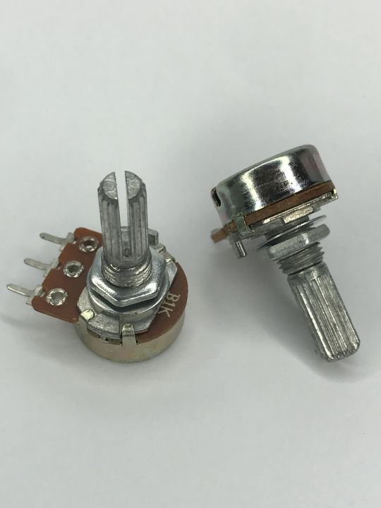 TEAM PC Universal Volume Control, 3-PIN, Sakura Konzert Potentiometer ...