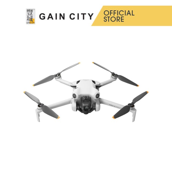 DJI MINI 4 PRO (RC 2) | UNDER 249G | 4K60FPS HDR | 20KM FHD VIDEO ...