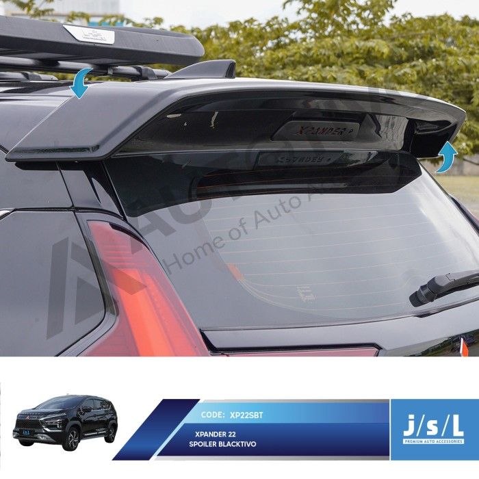 Xpander Aero Spoiler Colour by Request | Lazada Indonesia