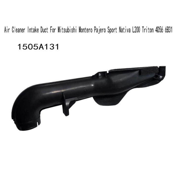1505A131 Air Cleaner Intake Duct for Montero Sport L200 Triton 4D56 ...