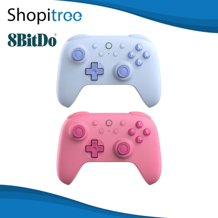 8BitDo Ultimate 2C Bluetooth Controller for [Nintendo Switch] | Lazada ...