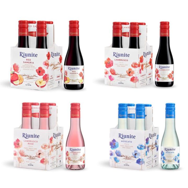 REUNITE MINI WINES GLASS(187ML) | Lazada PH