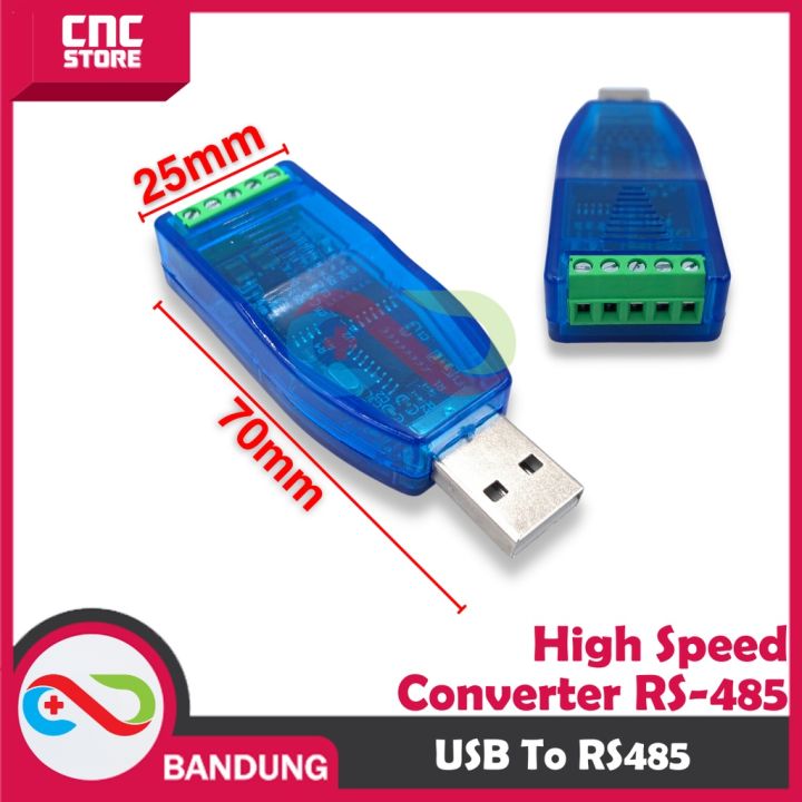 USB TO RS485 HIGH SPEED CONVERTER RS-485 RS 485 ADAPTER PROTECTION ...