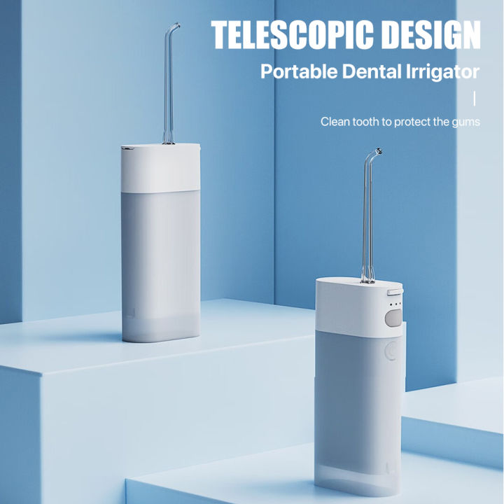 Lydsto Multi-functional oral irrigator, electric teeth cleaner ...