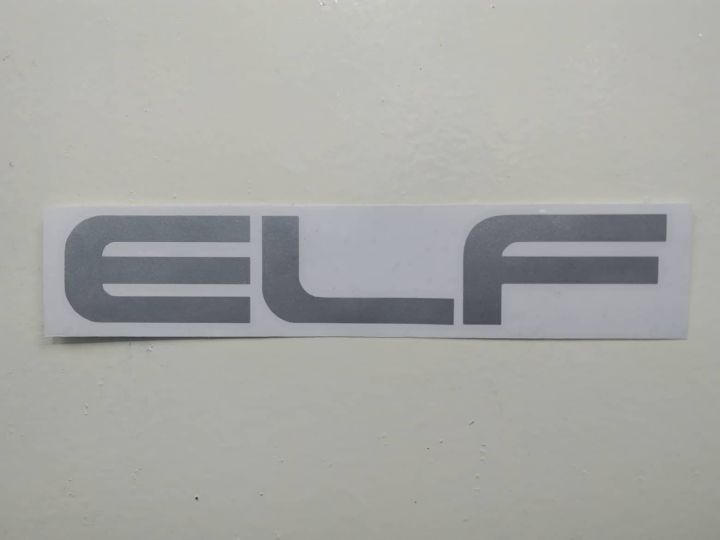 Isuzu ELF sticker | Lazada PH