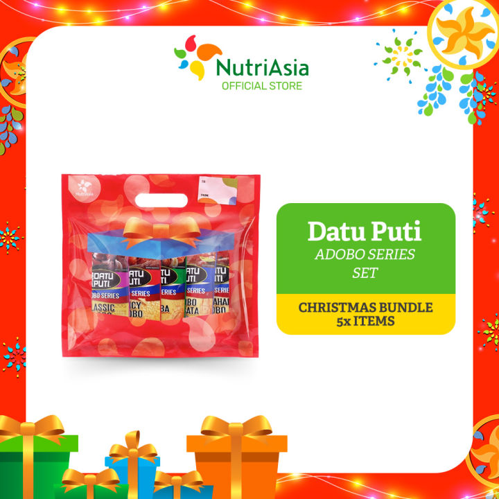 Datu Puti Adobo Series Set | Lazada PH