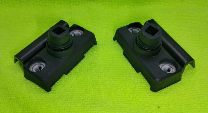 Rear Bonnet / Trunk Rubber Damper/Stopper for Mercedes Benz E-Class ...