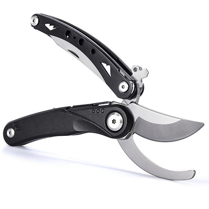 Garden Hand Pruner Multifunctional Pruning Shear Garden Cutting Tools ...