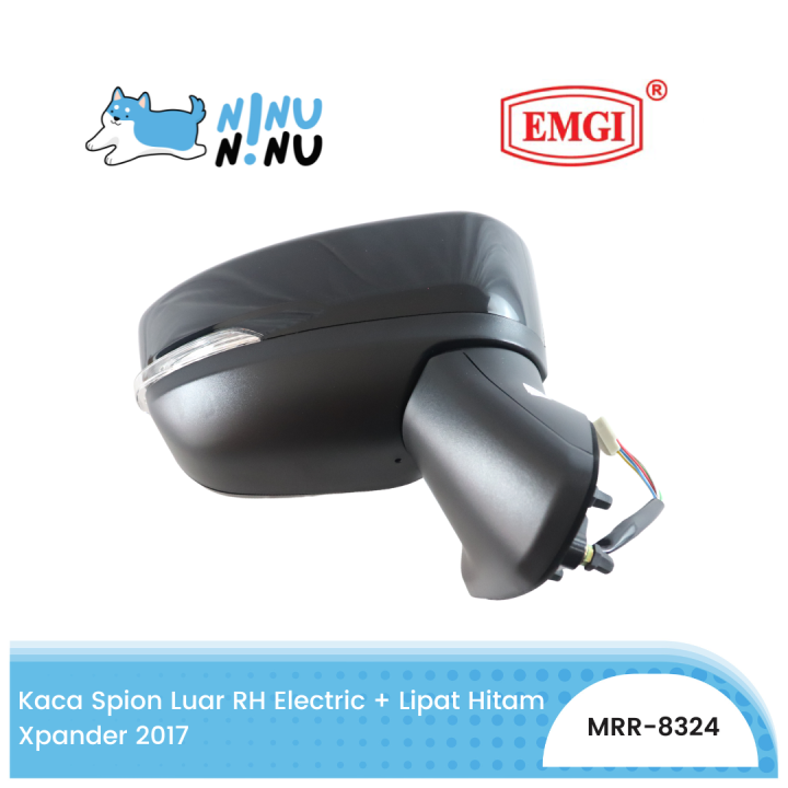 Kaca Spion Elektrik Lipat Mitsubishi Expander 2017 EMGI | Lazada Indonesia