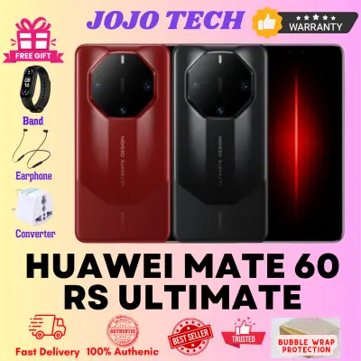 Huawei Mate 60 RS Ultimate Price in Malaysia & Specs - RM9070 | TechNave