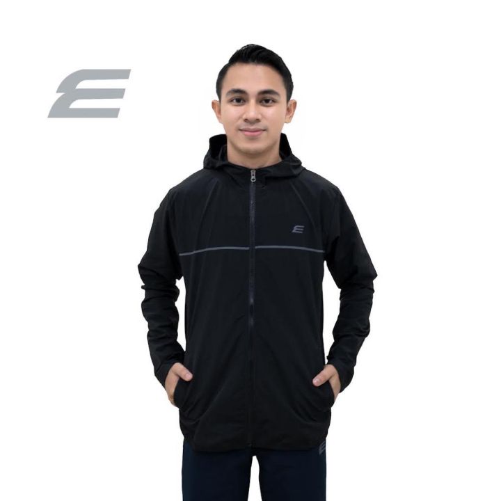 ELGINI E16153 Hooded Windbreaker Waterproof | Lazada
