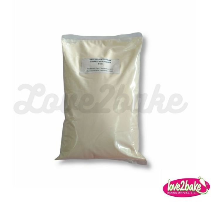 Skimmed Milk Powder 1 kilogram | Lazada PH