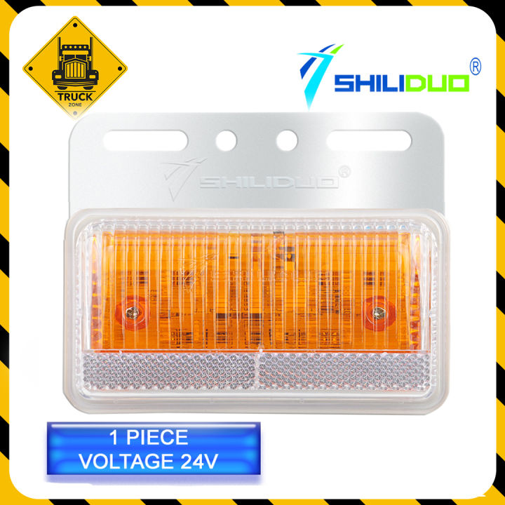 SHILIDUO SD-4010 Waterproof Vehicle Edge LED SMD Light and Downlight ...