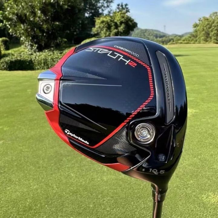 TaylorMade Taylor Mei Golf Club Men's New Stealth 2 Shadow Driver No.1 ...