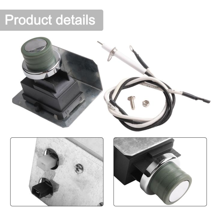 【BEUMK】 Ground Wire Ignitor Kit 65737 for Optimal For Ignition in For ...