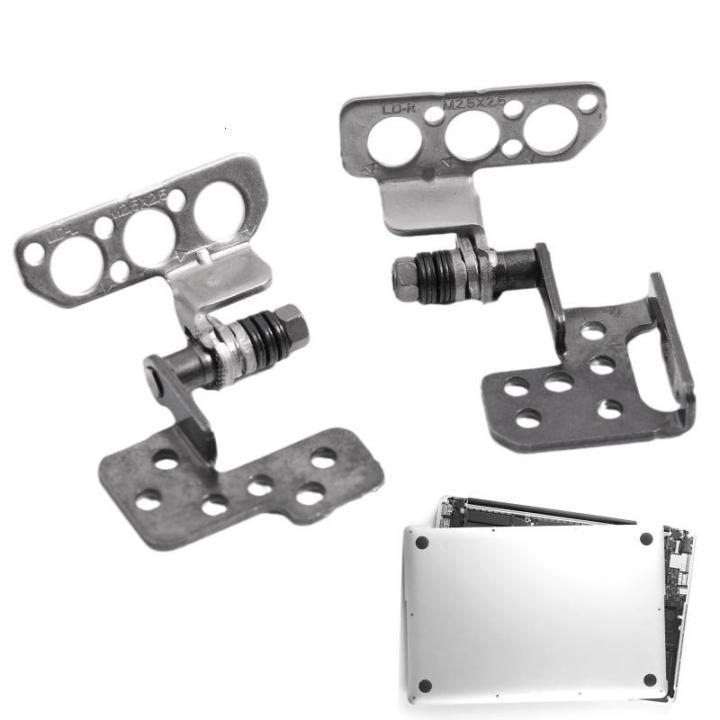 Replacement Display LCD Screen Hinge Set Laptop Hinges Kit Screen ...